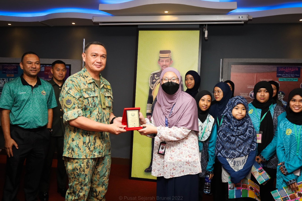 News - Lawatan Peserta Program Syababul Watan 2022...